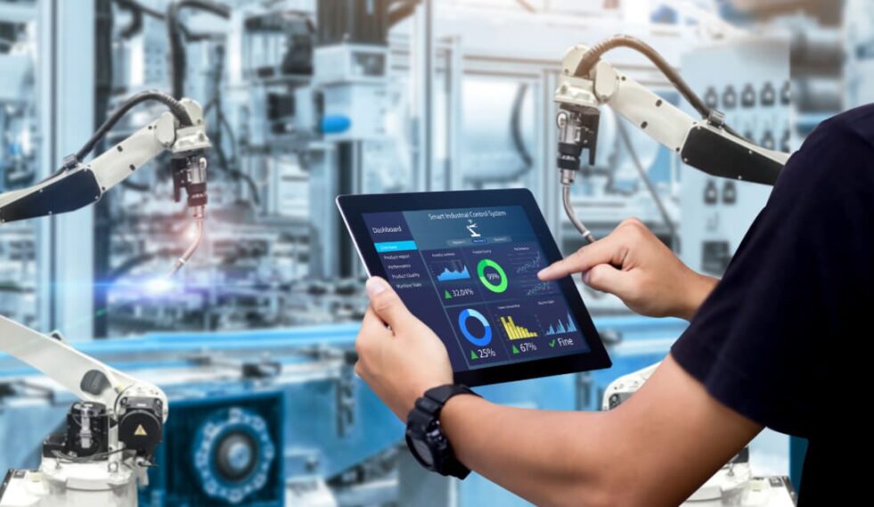 Automation Technology | SR&ED Tax Credits | Ayming Canada