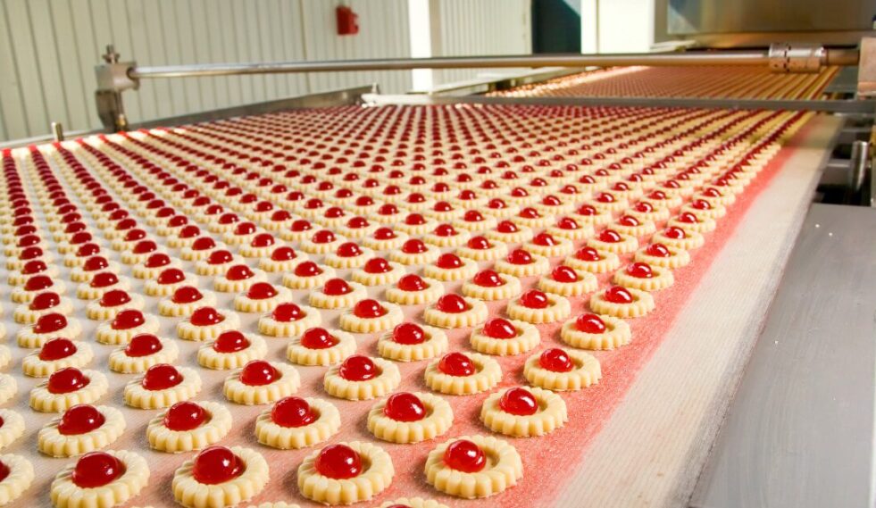 Cookie Manufacturing | Ayming Canada | SR&ED Tax Credit