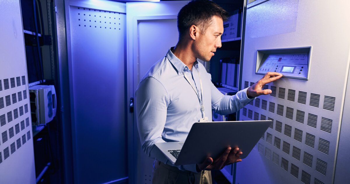 UPS and Power Conditioning Equipment | Ayming | SR&ED